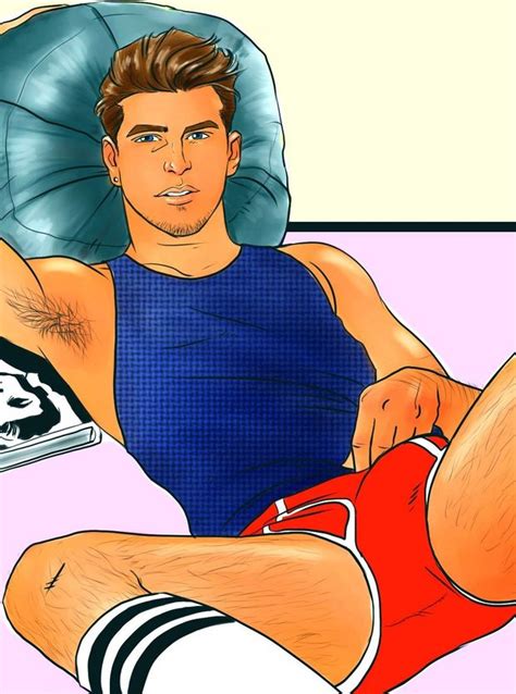 Malcolm Wellington Art Pic