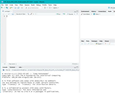 Chapter R RStudio And RStudio Cloud Data Analysis In Medicine And Health Using R