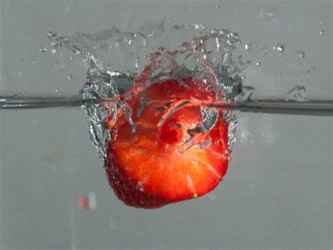 high speed splash photography rig with arduino make fotografía de alta velocidad