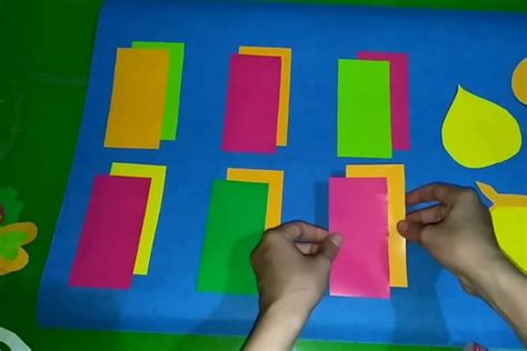 7 Inspirasi Desain Jadwal Piket Kreatif Tulisan Tangan Dari Karton Yang