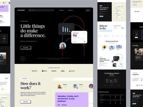 Music Widget Designs Themes Templates And Downloadable Graphic Elements On Dribbble