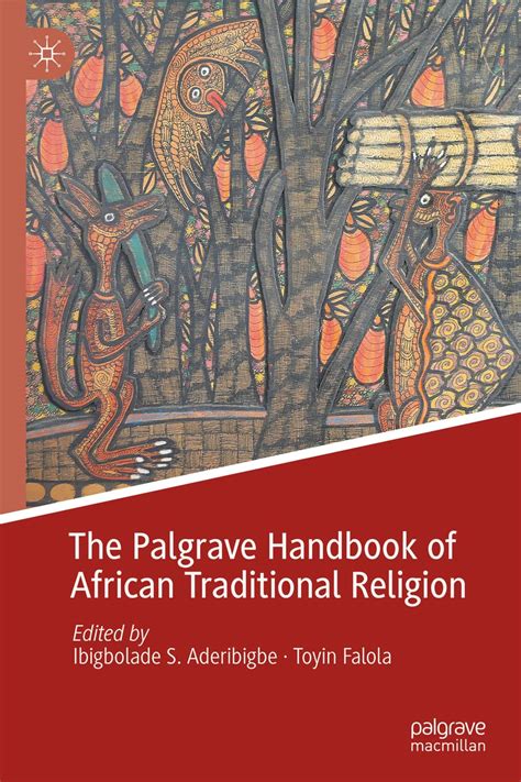 The Palgrave Handbook Of African Traditional Religion Pdf Epub Version Controses Store