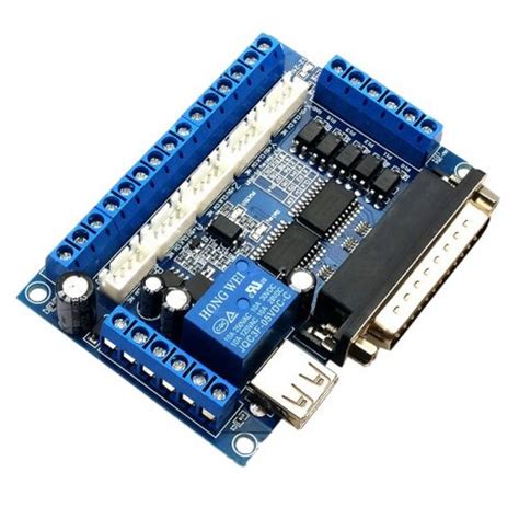 USB MACH Khz Axis CNC Controller Best Price In BD