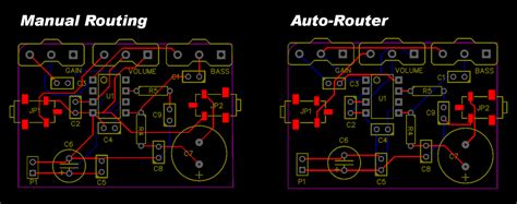 How To Design Pcb Circuit Board Wiring Diagram