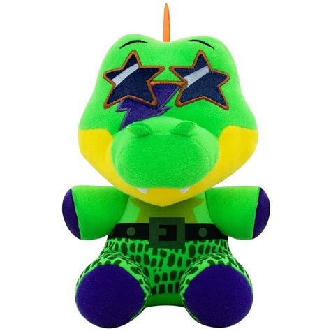 Funko Plush Five Nights At Freddys Fnaf Moon Man Pizza Plex Montgomery Gator Fnaf