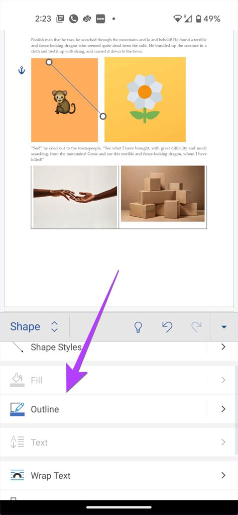4 Ways To Insert An Arrow In Word Document Guiding Tech