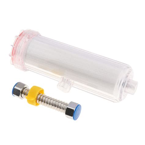 Household Bath Shower Water Filter Purifier Sedime Grandado