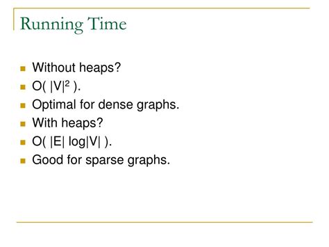 Ppt Csc 2300 Data Structures And Algorithms Powerpoint Presentation