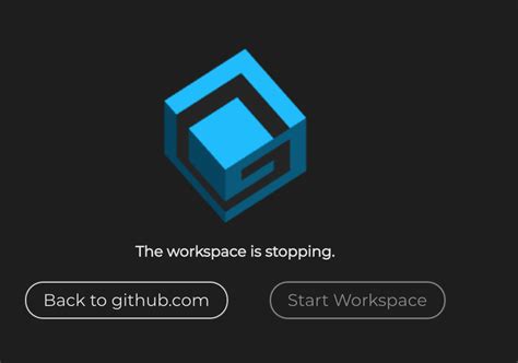 Have Back To Workspace List Button · Issue 2599 · Gitpod Iogitpod · Github