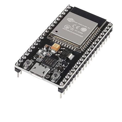 38 Pin Nodemcu Esp32s Microcontroller Wifi And Bluetooth Esp Wroom 32
