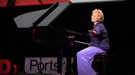 Scarlet Keys Why Do You Love Your Favorite Songs Ted Talk