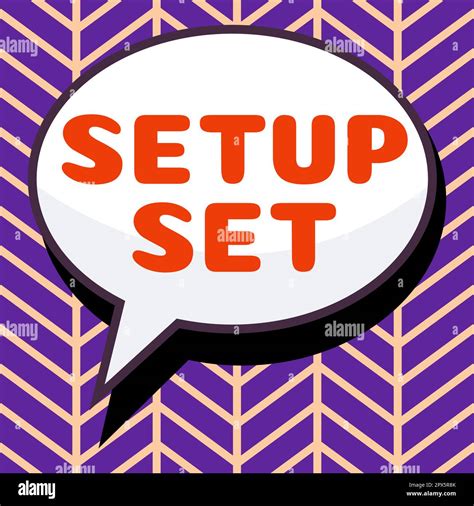 Inspiration Showing Sign Setup Set Business Approach The Manner Position Or Direction In