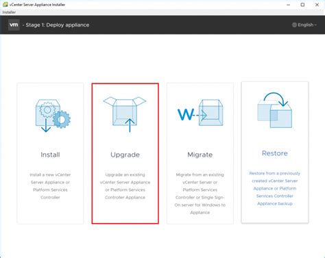 Upgrading To Vmware Vcenter Server Vcsa 67 Virtualization Howto