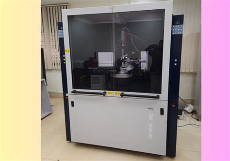 Single Crystal X Ray Diffractometer Iit Bhubaneswar