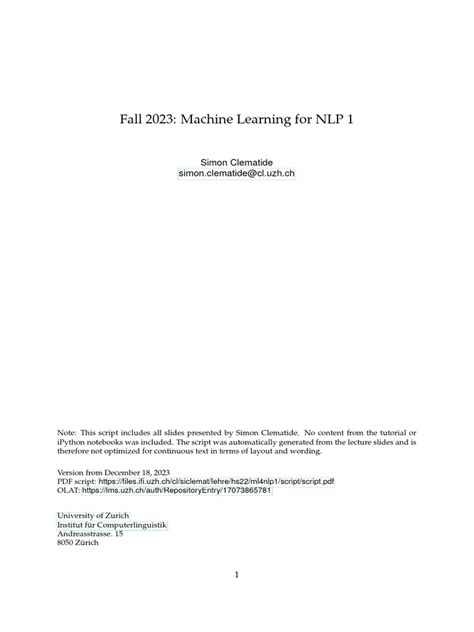 Script Pdf Artificial Intelligence Intelligence Ai And Semantics