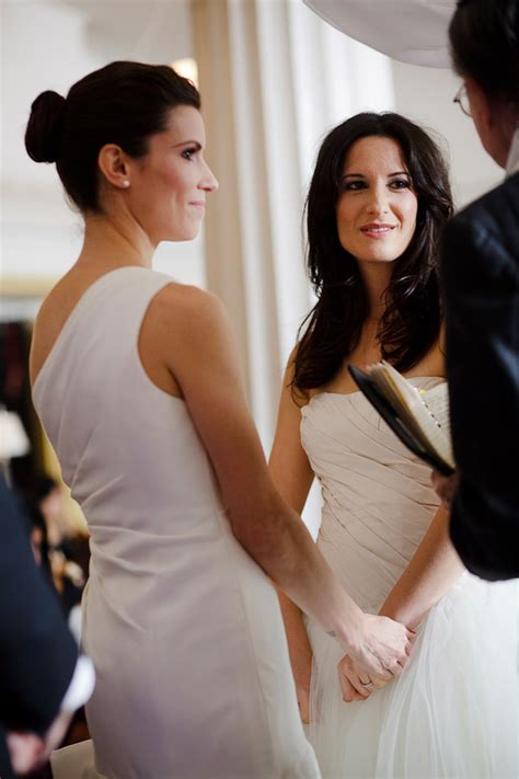 실제 레즈비언 결혼식 Meredith And Tiffany 인스티즈 Instiz 인티포털 카테고리