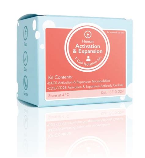 Human T Cell Activation And Expansion Kit By Akadeum Life Sciences
