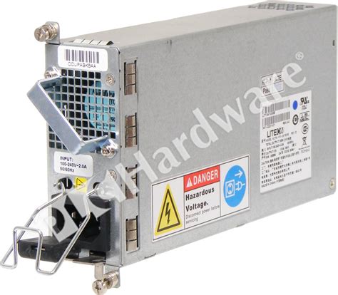 Plc Hardware Cisco7201 Router Chassis Dual Power Supply 1gb Dram 256mb Flash