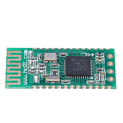 New HC Serial Bluetooth Module Transparent Communication Master Slave Integration Module