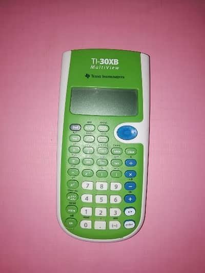Calculator Ti 30xb Multiview Texas Instruments Calculators 1078146929