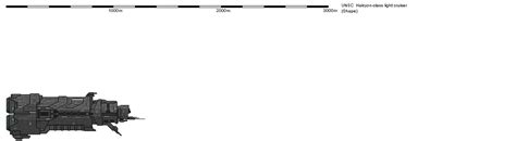 Halo Au Unsc Halcyon Class Light Cruiser By Abrahamyamato001 On Deviantart