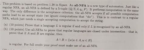 Solved Theory Of Computation Please Explain The Solution