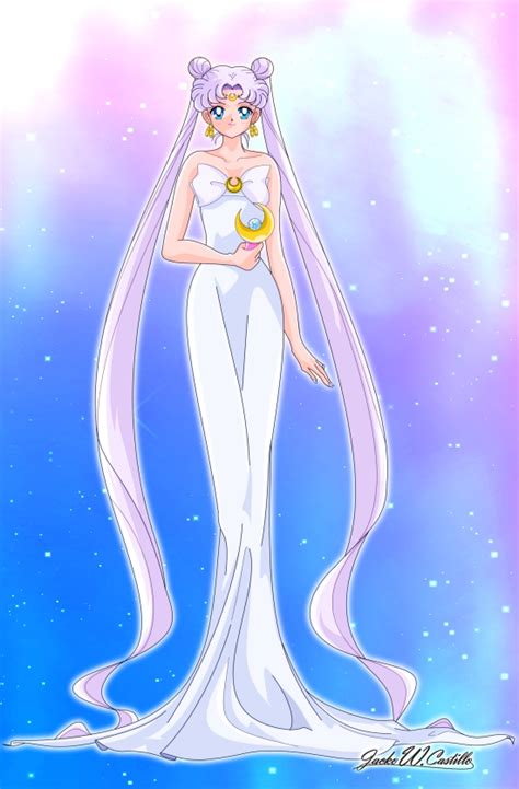Queen Serenity Bishoujo Senshi Sailor Moon Image By Jackowcastillo