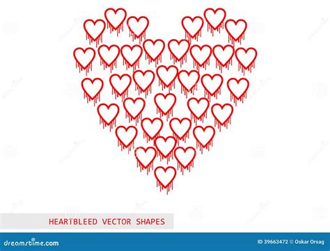 Heartbleed Openssl Bug Vector Pattern Stock Vector Illustration Of Password Decoration 39663472
