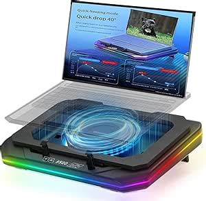 Cooling Pad For Hp Victus 15 Fb0000 Gaming Laptop Cooler
