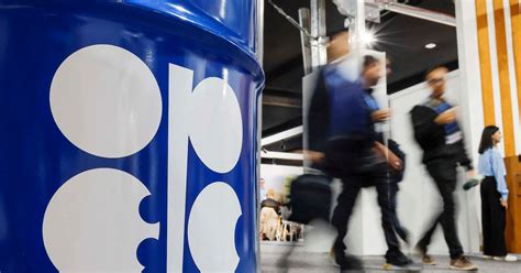Record Opec Fuel Exports Blunt Groups Crude Supply Cut Reuters