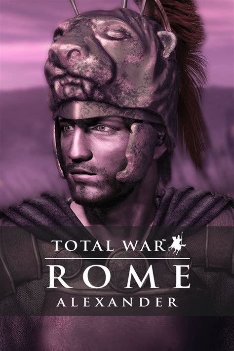 Rome Total War Alexander Steamgriddb