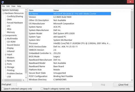 5 System Information Tools In Windows 11