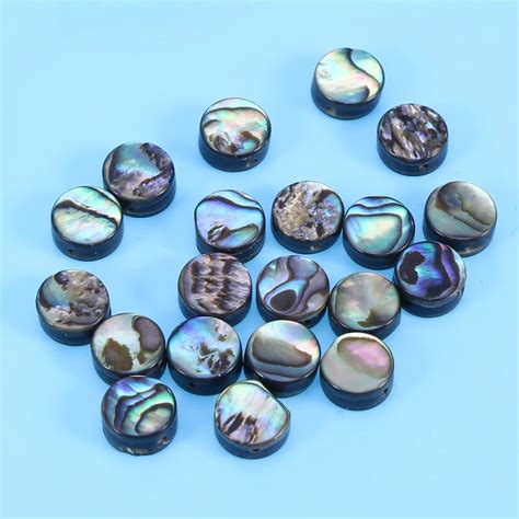 Diy 목걸이 팔찌 매달려 펜 던 트에 대 한 20pcs 8mm 전복 셸 쥬얼리 액세서리 조개 And 불가사리 Aliexpress
