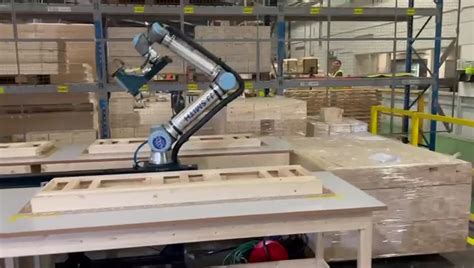 anja saabye on linkedin robotics automation cobots innovation