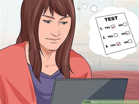 3 Ways To Go From Introvert To Extrovert WikiHow