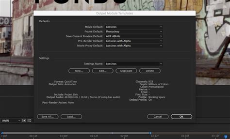 After Effects Productivity Tips Alexharkness Com
