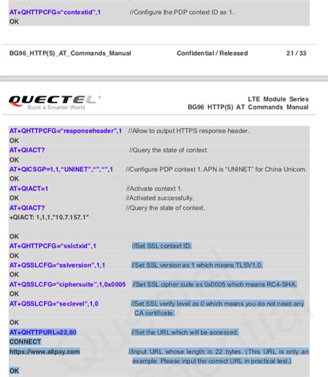bg96 not working cme error 711 technical subjects quectel