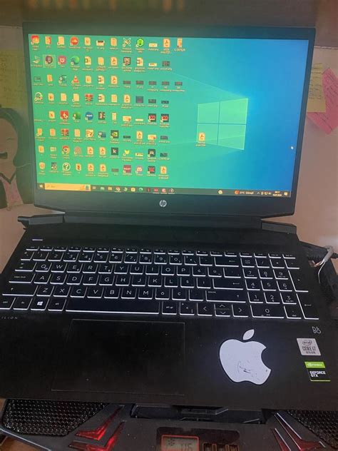 Hp Pavilion Laptop Diz St Bilgisayar