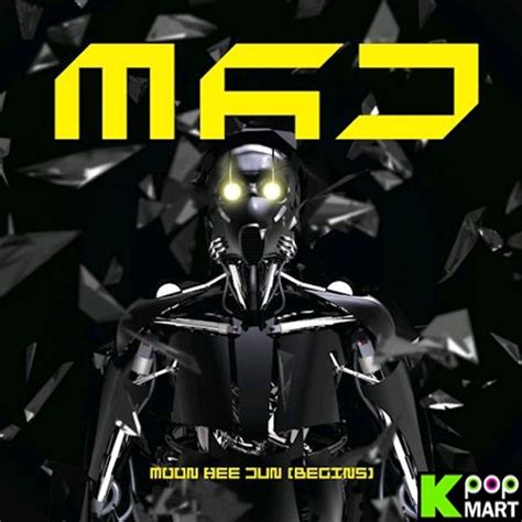 Moon Hee Jun 2nd Mini Album Begins Kpopmartcom