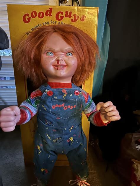 Ultimate Chucky Doll Rehaul Rchucky