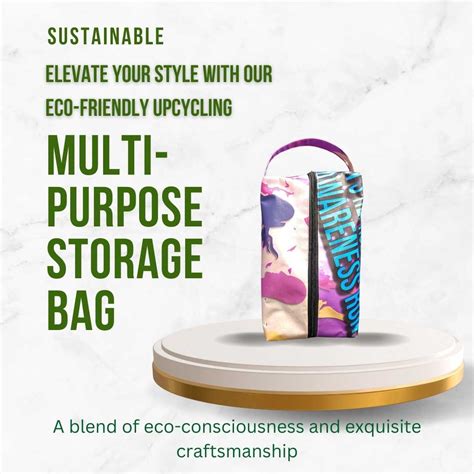 Eco Friendly Multi Purpose Storage Bag Hara Makers