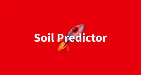 Soil Predictor A Hugging Face Space By Abdulkle
