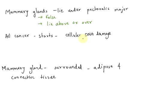 Solved The Germinal Center Of A Lymphatic Nodule Contains Proliferating B Lymphocytes And