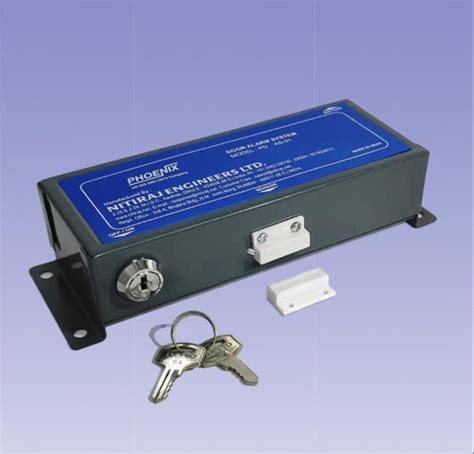 Wireless Phoenix Pdas 01 Door Alarm System For Security Purpose At Rs 3000 Piece In Nagpur