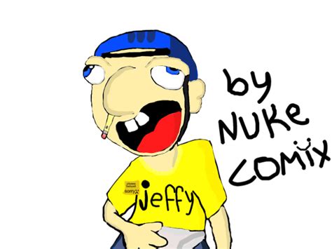 Sml Fanart Jeffy By Nukecomix On Deviantart