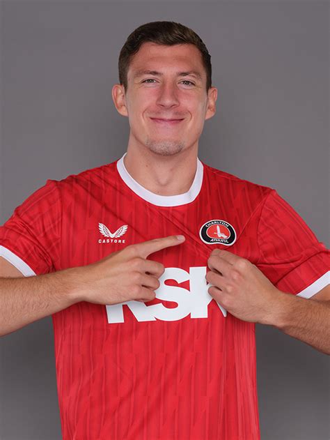 Alex Mitchell Charlton Athletic Football Club