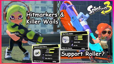Splattershot Nova And Big Swig Roller Not Bad Maybe Splatoon 3 Youtube