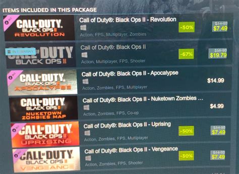 Paquetes De Mapas Cod Bo2