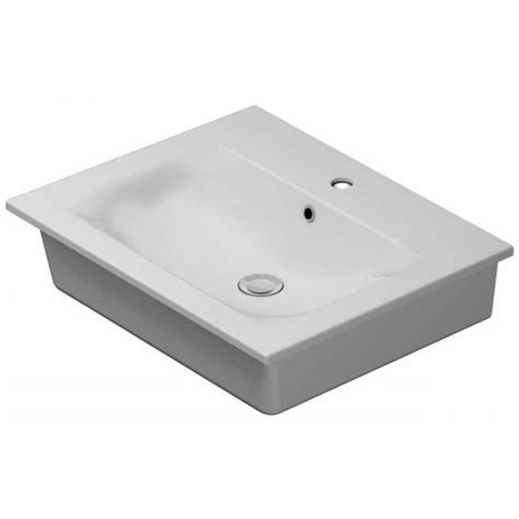 Раковина встраиваемая Am.Pm Spirit 2.0 M70AWCC0602WG купить в Москве.