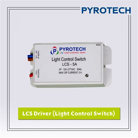 Lcs Driver Light Control Switch
